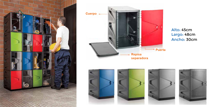 Lockers